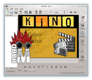 Programas basicos en Linux - Hardmaniacos