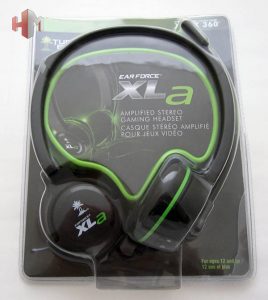 Review Turtle Beach Ear Force XLa, Perfectos Iniciarse Gaming ...