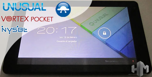 ? Review Unusual Vortex Pocket, de Buen Tamaño - Hardmaniacos