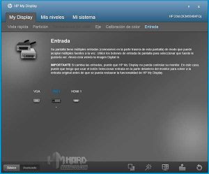 Review Monitor HP Pavilion 23xi, de buena calidad y panel IPS ...