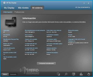 Review Monitor HP Pavilion 23xi, de buena calidad y panel IPS ...