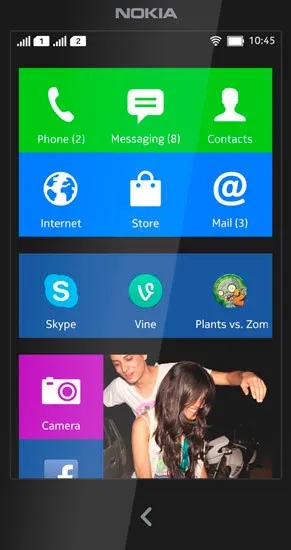 Móviles Nokia con Android: Nokia X, Nokia X+ y Nokia XL - Hardmaniacos