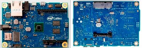 Intel Galileo: la placa base de Intel compatible con Arduino - Hardmaniacos