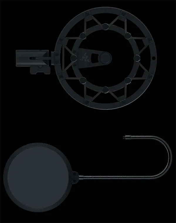 Nuevo Razer Seiren Pro: micrófono digital con grabación XLR - Hardmaniacos