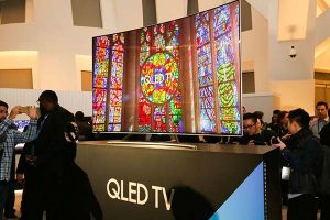 Los nuevos televisores del CES 2017 - Hardmaniacos