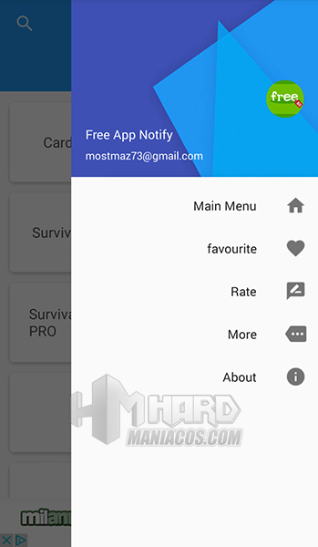 Free App Notify notifica las aplicaciones gratuitas de Play Store que ...