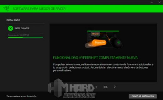 Razer Synapse 3, Tutorial Configurar Ratones Razer - Hardmaniacos
