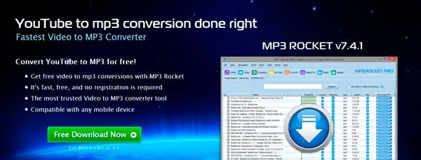 Programas para descargar música gratis, PC 2024