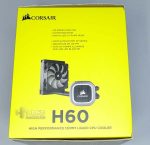 Review Corsair H60 Hydro Series, Refrigeración Líquida muy eficiente