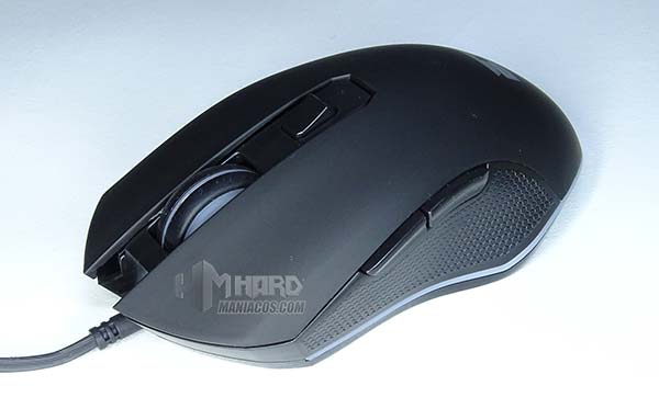 Review del ratón Apache BG, “Be the game”, Calidad / Precio- Hardmaniacos