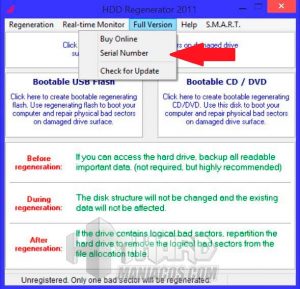 Como Usar HDD Regenerator para Reparar Disco Duro - 2024 🥇
