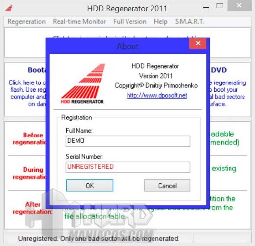 Como Usar HDD Regenerator para Reparar Disco Duro - 2024 🥇