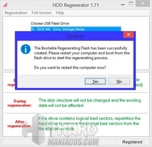 Como Usar HDD Regenerator para Reparar Disco Duro - 2024 🥇