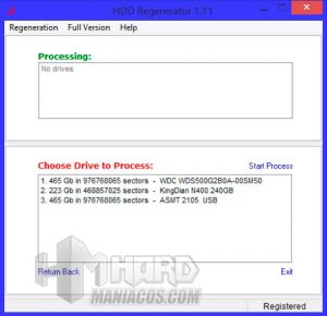 Como Usar HDD Regenerator para Reparar Disco Duro - 2024 🥇