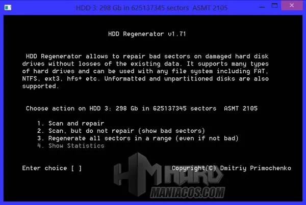 Como Usar HDD Regenerator para Reparar Disco Duro - 2024 🥇