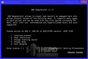 Como Usar HDD Regenerator para Reparar Disco Duro - 2024 🥇