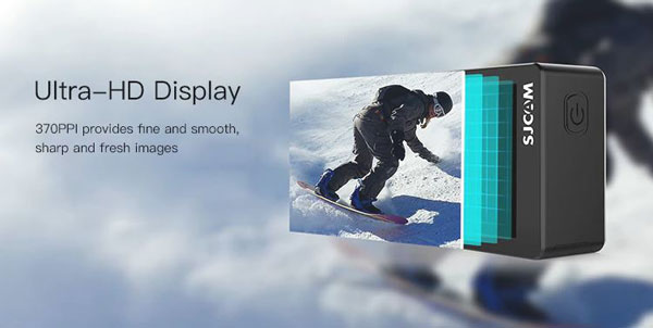 SJCAM SJ8 Pro, una Cámara Deportiva BARATA - Hardmaniacos