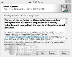 Descargar Ares Gratis para PC | TUTORIAL - Hardmaniacos