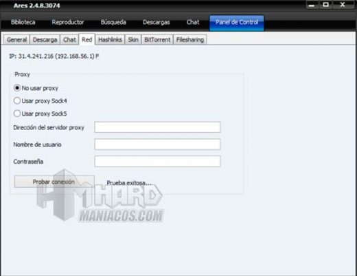 Descargar Ares Gratis para PC | TUTORIAL - Hardmaniacos