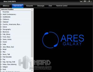 Descargar Ares Gratis para PC | TUTORIAL - Hardmaniacos