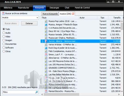 Descargar Ares Gratis para PC | TUTORIAL - Hardmaniacos