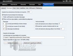 Descargar Ares Gratis para PC | TUTORIAL - Hardmaniacos
