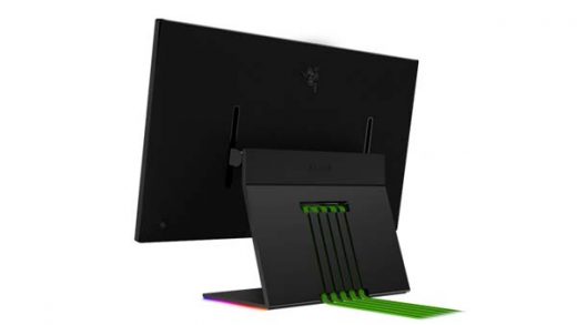 Razer Raptor, el Primer Monitor Gaming de Razer - Hardmaniacos