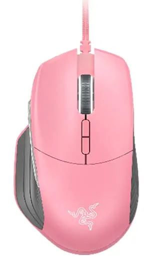 Razer Quartz, los Nuevos Productos de Color Rosa de Razer