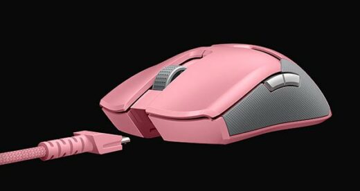 Razer Quartz, los Nuevos Productos de Color Rosa de Razer