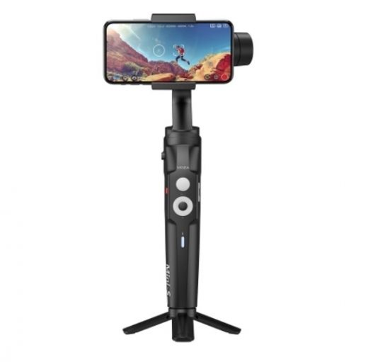 Gimbal para Smartphone y Cámara, con descuento - Hardmaniacos
