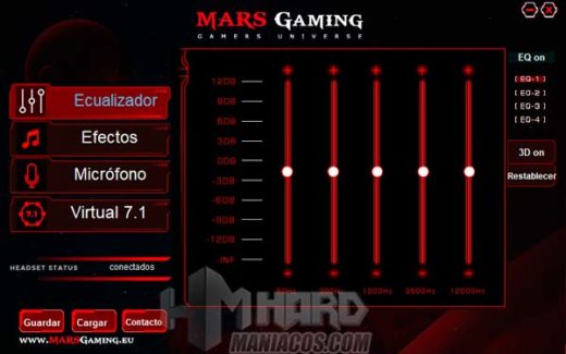 Review Mars Gaming Combo MCPPRO - Hardmaniacos