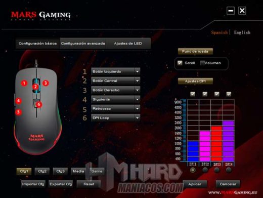 Review Mars Gaming Combo MCPPRO - Hardmaniacos