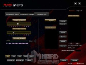 Review Mars Gaming Combo MCPPRO - Hardmaniacos