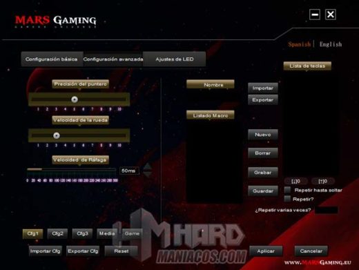 Review Mars Gaming Combo MCPPRO - Hardmaniacos