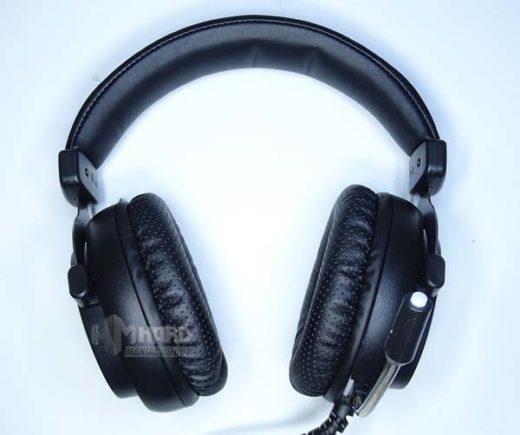 Review auriculares gaming Mars Gaming MH4X - Hardmaniacos