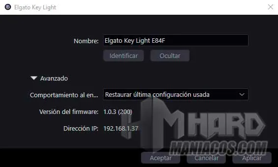 Review Elgato Key Light, un gran sistema de iluminación - Hardmaniacos