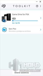 Review disco duro Seagate Game Drive - Hardmaniacos