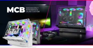 Nueva torre Gaming Custom Premium MCB de Mars Gaming
