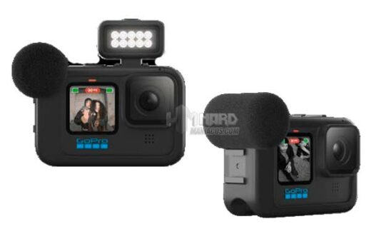Nueva GoPro Hero 11 Black con sensor más grande