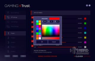 Review Ratón gaming Trust GXT 981 Redex - Hardmaniacos