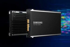 SmartSSD de Samsung, que mejora la transferencia de datos sin tener que ...