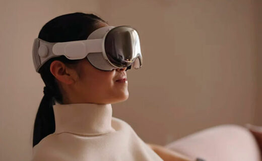 Presentación de las gafas de realidad mixta Apple Vision Pro