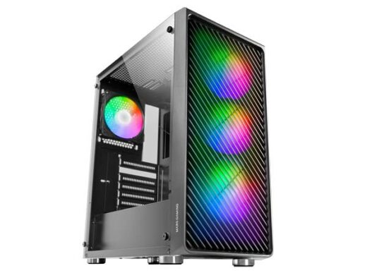 Nueva SEMITORRE GAMING ARGB MC-F - Hardmaniacos