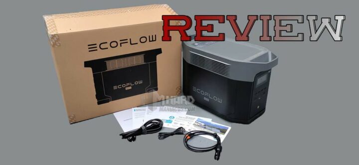 Review EcoFlow Delta 2 Max, estación de energía portátil - Hardmaniacos