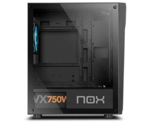 Nuevas cajas de PC Nox Infinity Epsilon y Nox Infinity Zeta - Hardmaniacos