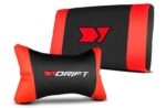 Nueva silla gamer DR35 de Drift - Hardmaniacos