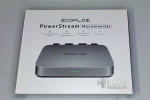 Review EcoFlow PowerStream- Hardmaniacos