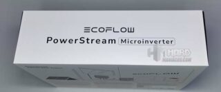 Review EcoFlow PowerStream- Hardmaniacos
