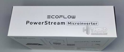 Review EcoFlow PowerStream- Hardmaniacos