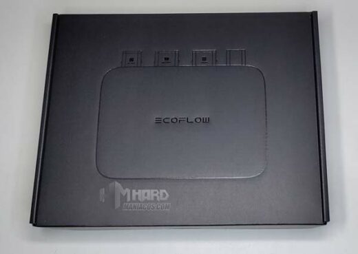 Review EcoFlow PowerStream- Hardmaniacos